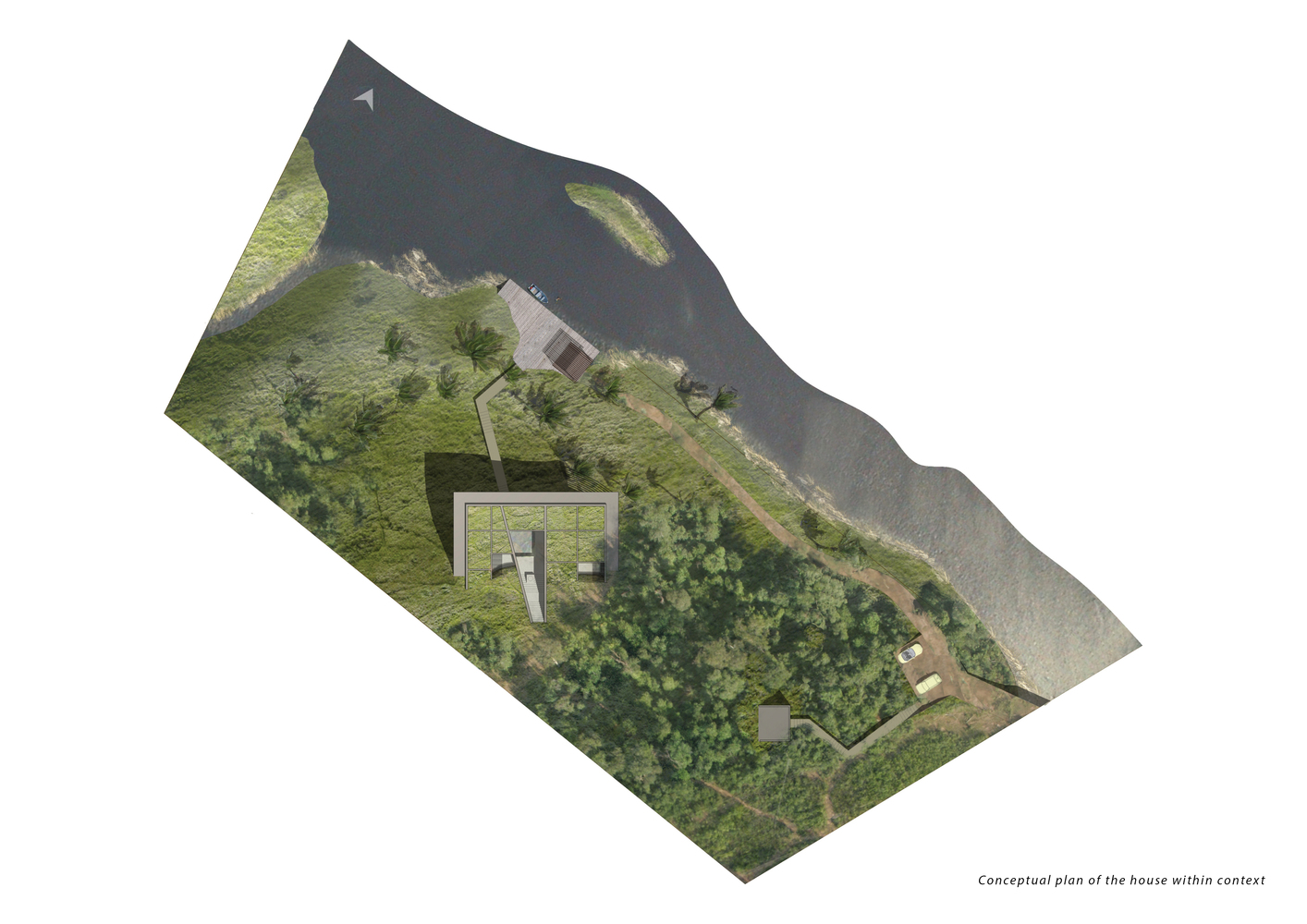 Relevance of site and context in Architecture