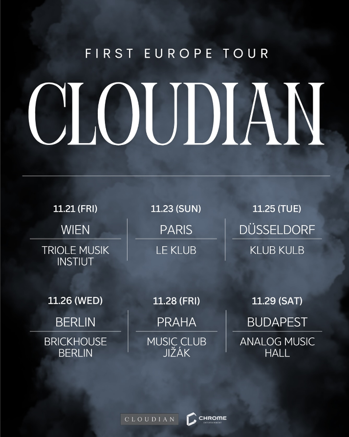 Cloudian First Europe Tour