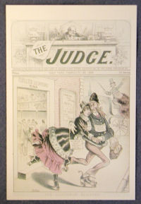 The Judge Postcard | National Museum of R