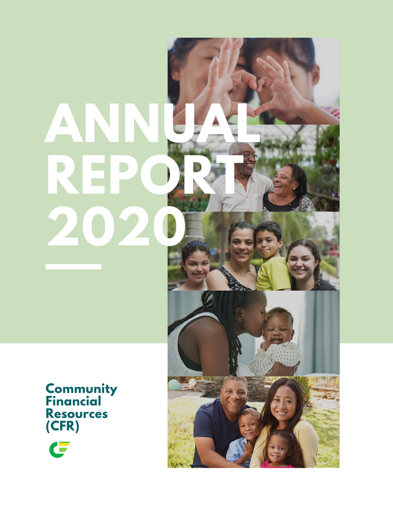 Announcing the 2020 Annual Report