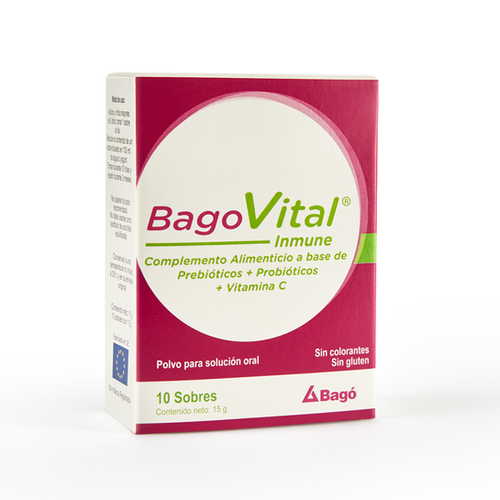 Bagovital Inmune | Tienda Salud Perú
