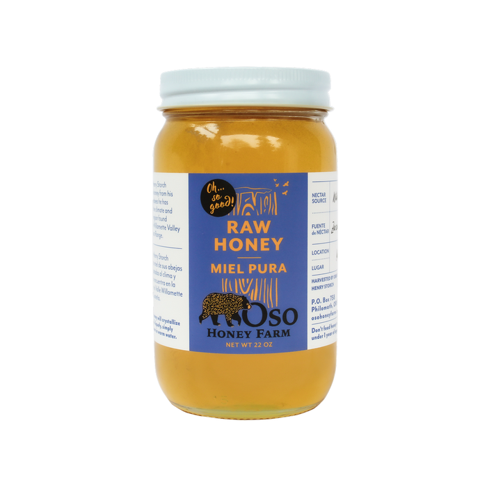 Honey Farm Oregon | Oso Honey Farm | Philomath