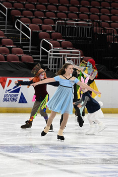 Theater on Ice | Spokane Figure Skating Club | United States