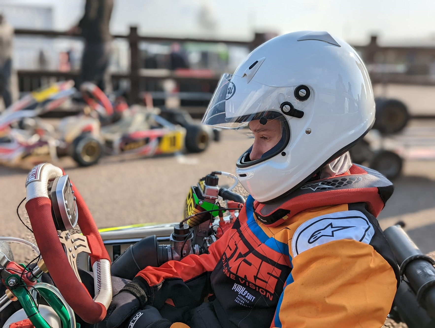 Ben Yiangou | Ben Yiangou Racing