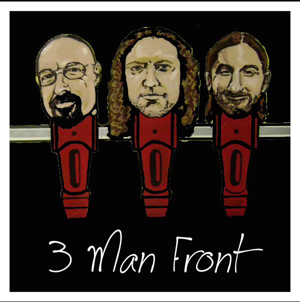 3 Man Front