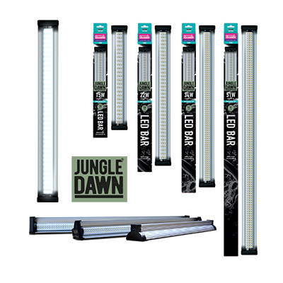 Jungle Dawn Led Bar | Reptile Univers Cues
