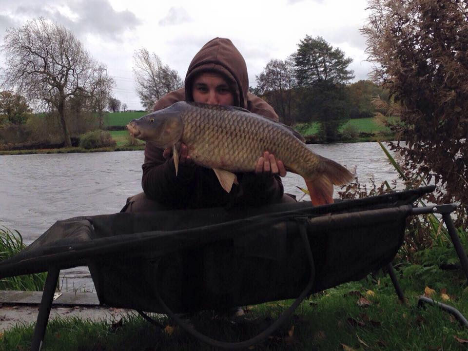 Castle Ashby Fishery - Home