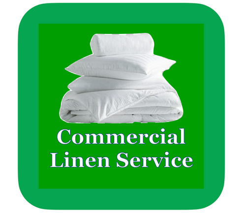 Commercial Linen | Ironing and Laundry