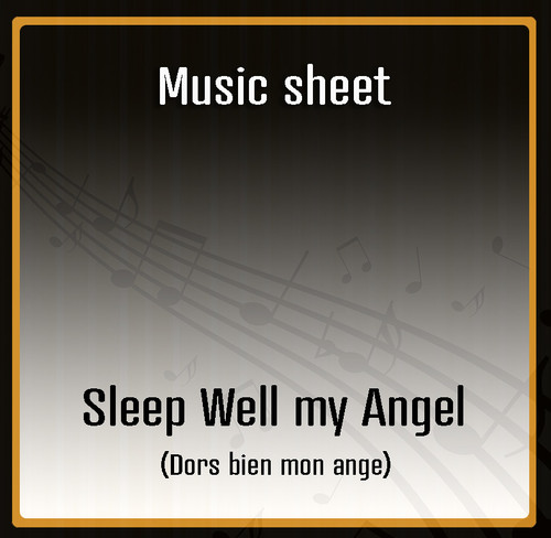Sleep well my Angel | Richard Abel