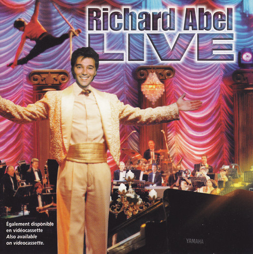 Richard Abel Live | Richard Abel