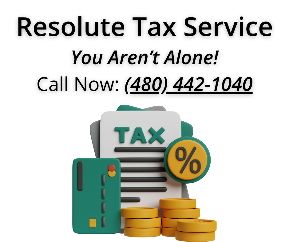 Phoenix Arizona | Trusted Tax Attorney