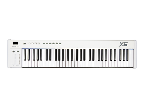 Midiplus X6 V2 | AMW.com.br