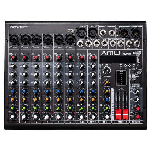 AMW MX10 V2 | AMW.com.br