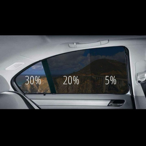 Safety window film supply & installations | Tint My Ride cc