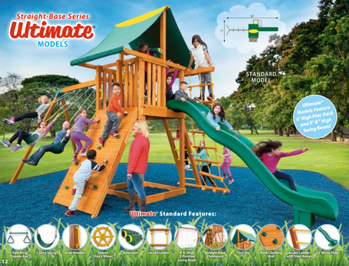 Ultimate Playground | website