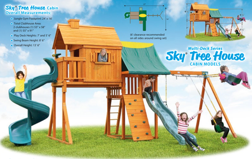 Sky Tree House | website