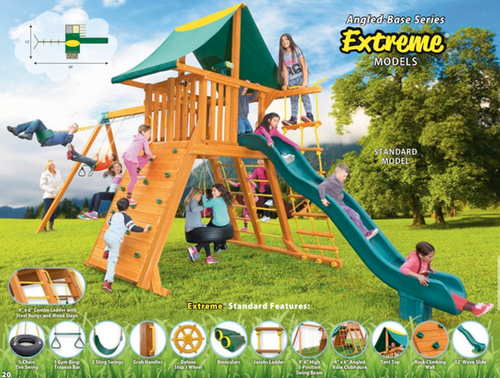 Extreme Playground | website