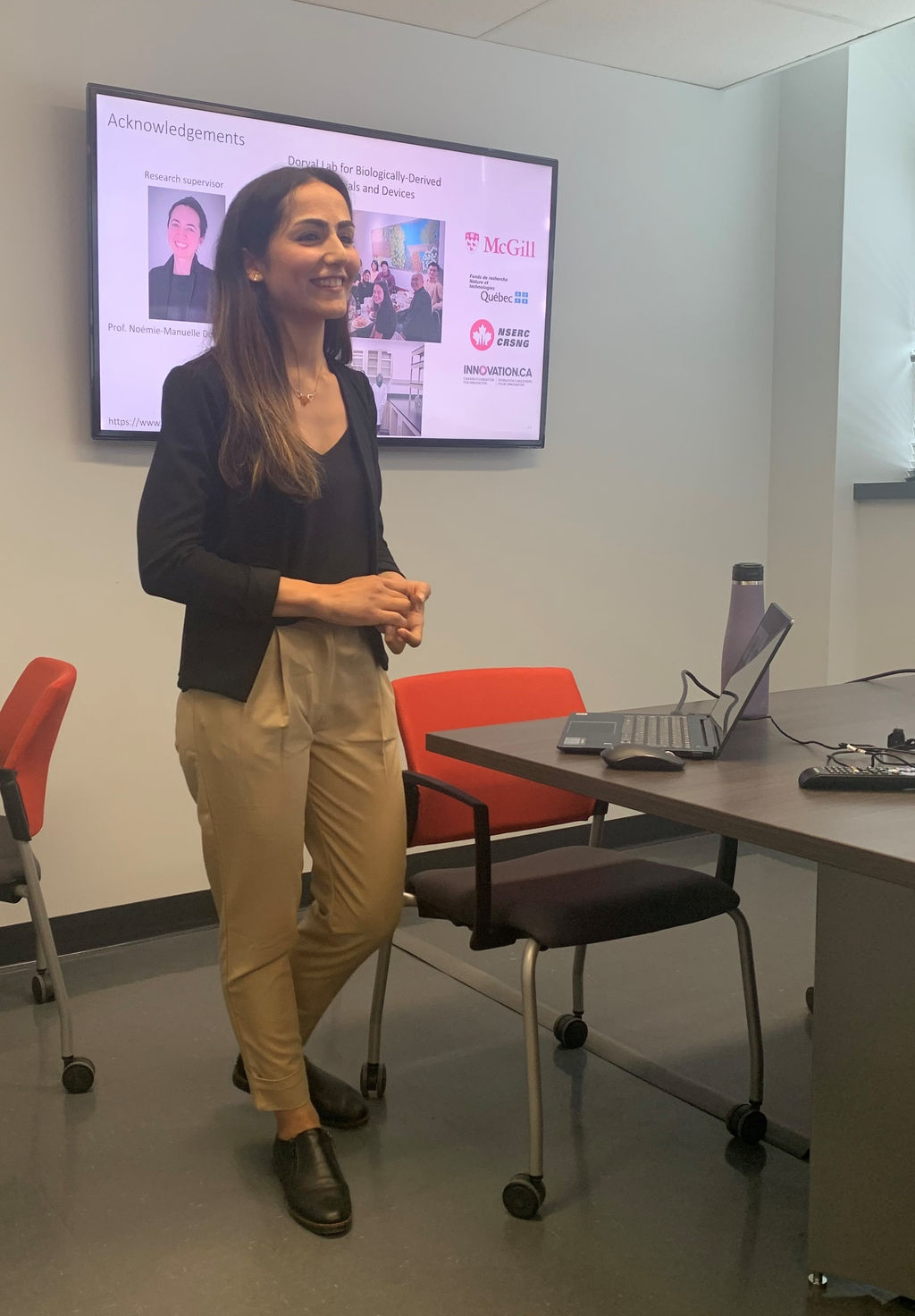 News | Dorval Lab at McGill