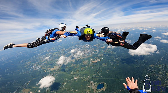 Learn to Skydive | Skydive Philadelphia