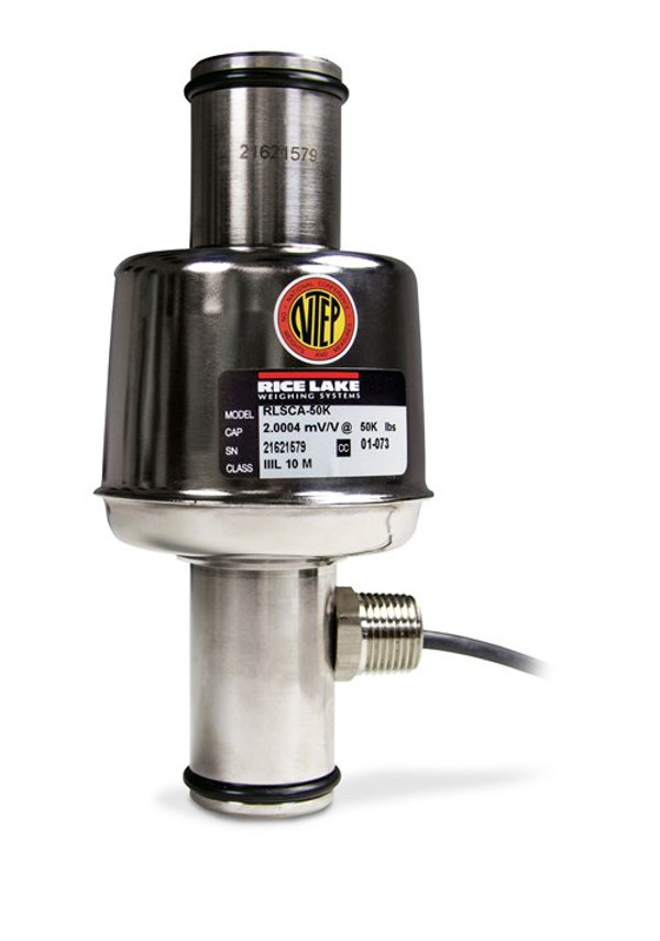 What is a Rocker Column Load Cell