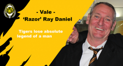 Razor Ray’s Farewell Details