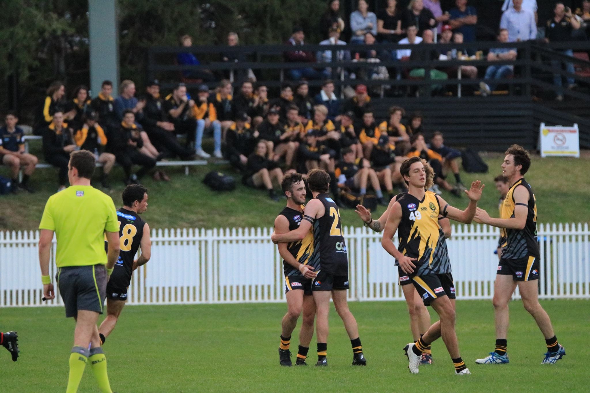 FOOTBALL CLUB | QBN Tigers Club