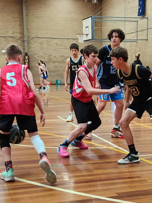 Social Competition | Queanbeyan District Basketball Association