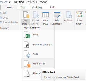 How to create Accounts Payable Aging Report using Microsoft Power BI