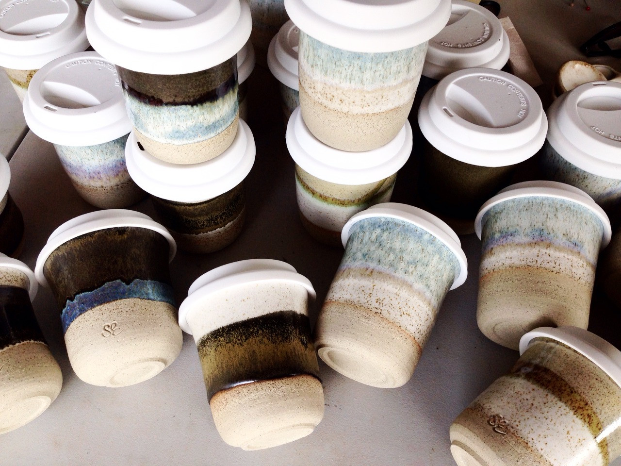 Handcrafted Ceramics | Australia | Sea Salt Designs by Sara | Shop