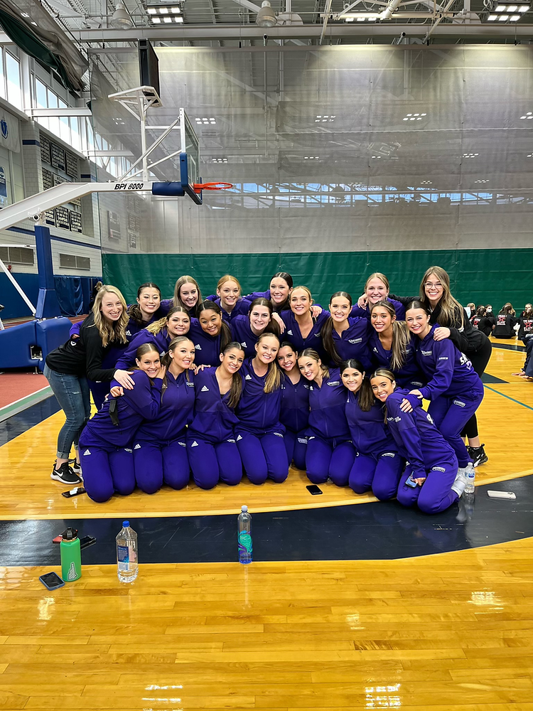Dance team to compete in nationals this spring
