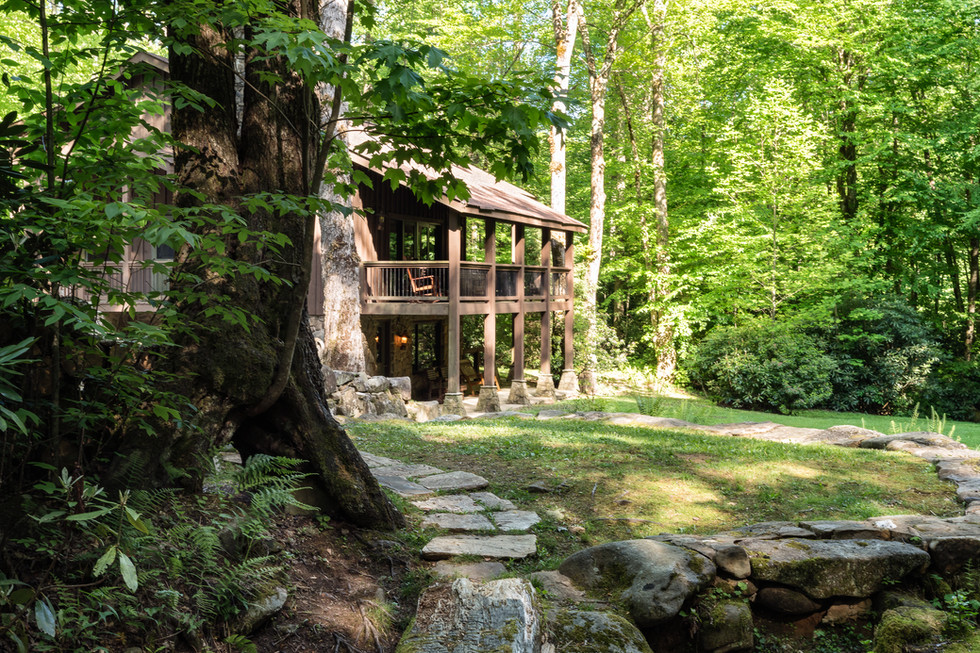 CHESTNUT LODGE | United States | Huffman Creek Retreat