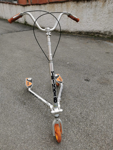 Tripattino Trikke 8 | ALDOVARDI MOTO