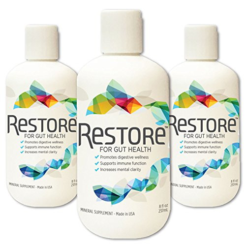 Restore for Gut Health | 32 oz | redasaad