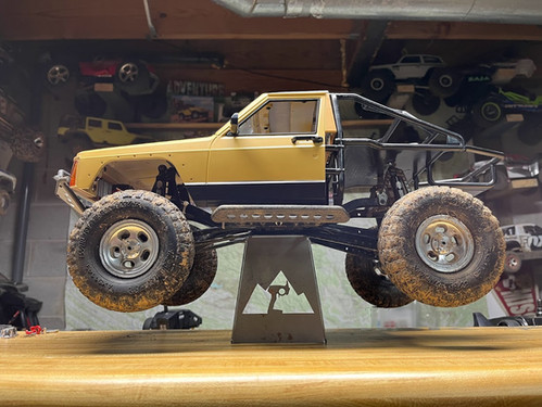 1/10 Droop Display Stand | MTNjeeps