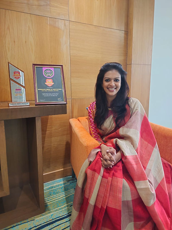 Awards | Prakriya School