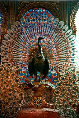 Tawûsî Melek: The Peacock Angel of the Yazidi Religion
