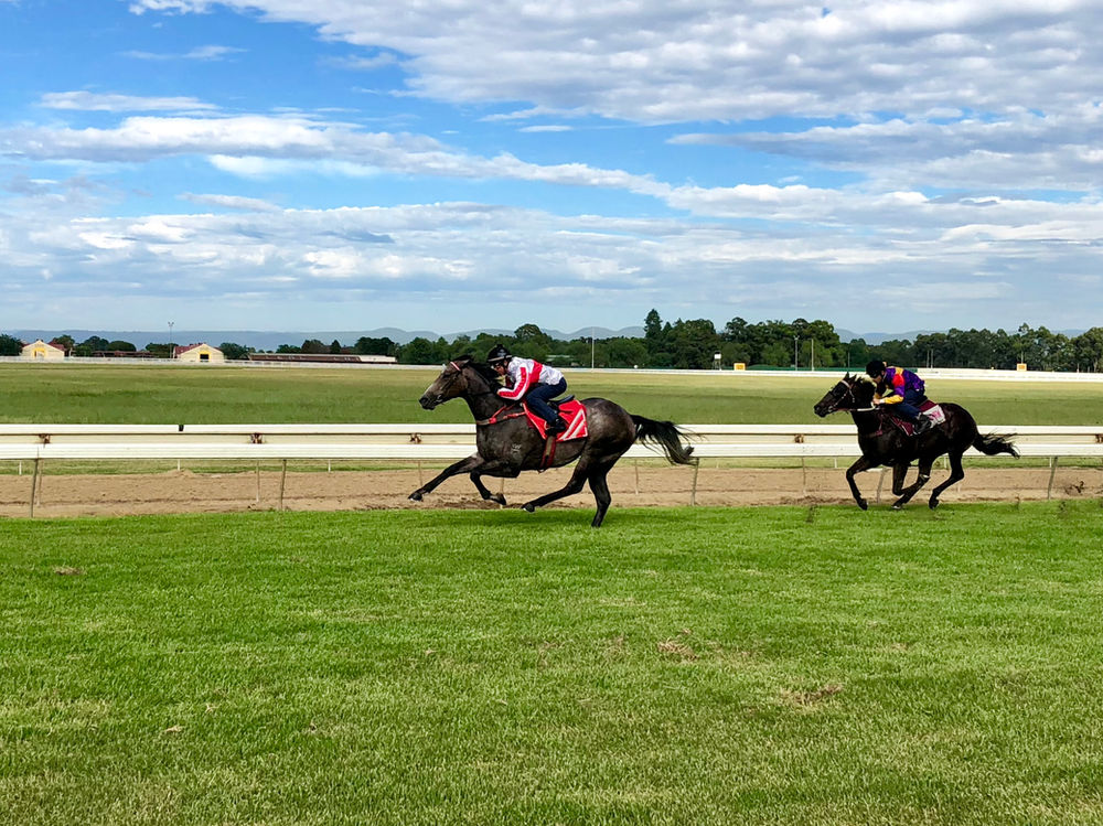 MATT VELLA - BREAKING IN A "LEGEND"