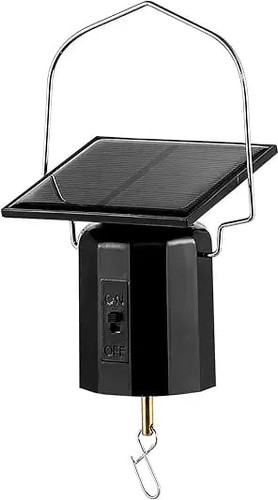 מנוע סולארי | Tchelet Art