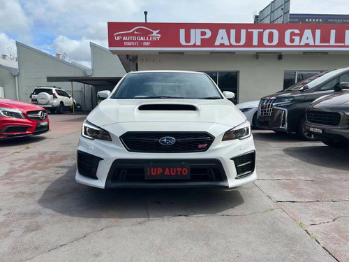 2021 Subaru WRX STI spec.R Manual AWD | Up Auto Gallery