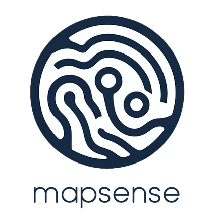 mapsense - applied AI for exploration