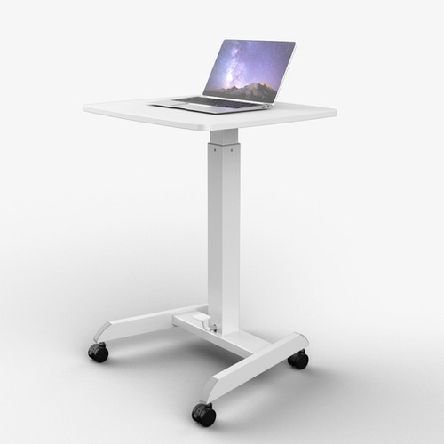 Buy Height Adjustable Laptop Trolley / Cart / Table | MT Millar