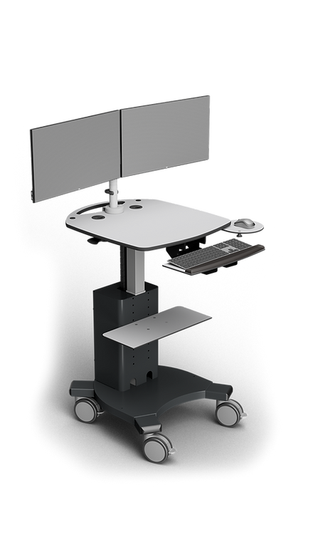 Bespoke Medical Equipment Carts & Trolleys | Evo Carts