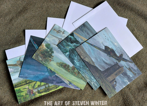 WWII Card Set | My Site