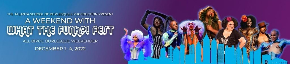 Atlanta Burlesque Shows A WEEKEND WITH | Metropolitan Studios