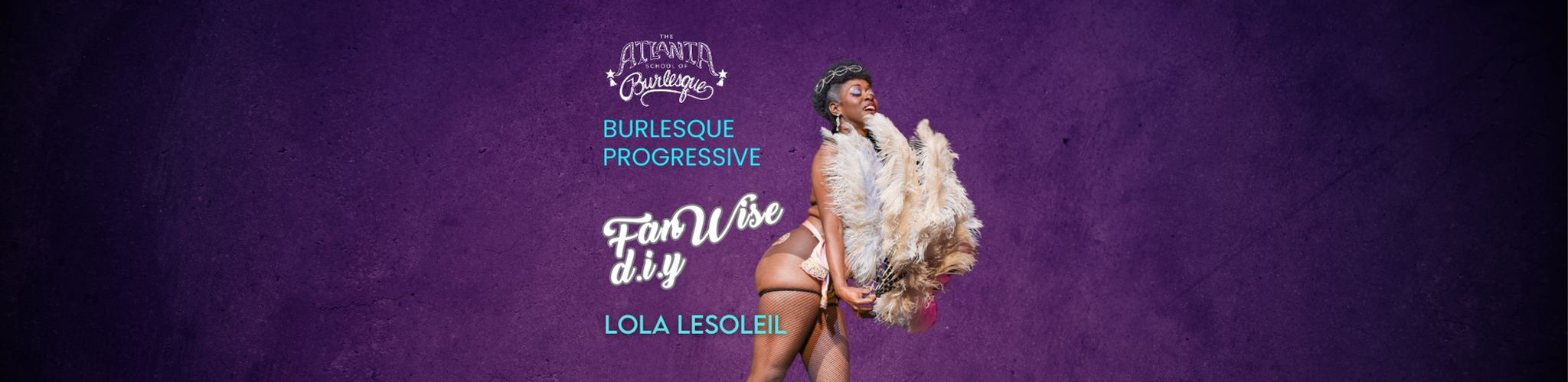 Burlesque Courses by The Atlanta School of Burlesque | Metropolitan Studios