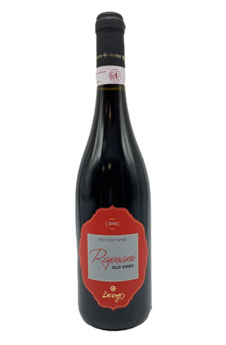 2018 RAPSANI RED OLD VINES PDO RED | INTRA VINO| Ontario | Wine Agent ...