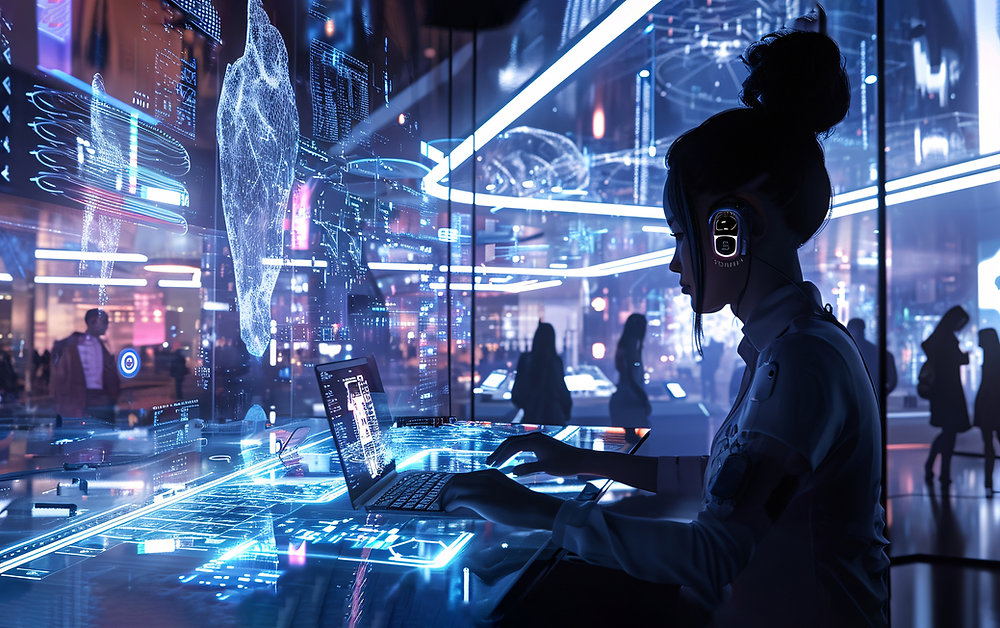 China Introduces Its First AI-Based Operating System for PCs