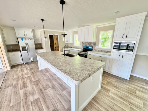 Model Edge | Georgia Home Center