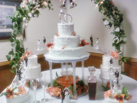 Cakes | Seasoned From Above