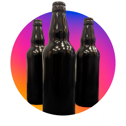 PROP: Bottles | Rusty Design